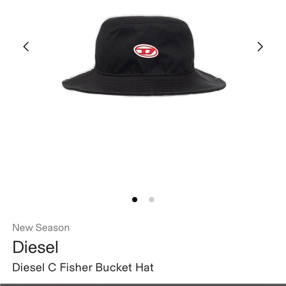 Diesel | Other | Diesel C Fisher Bucket Hat | Poshmark